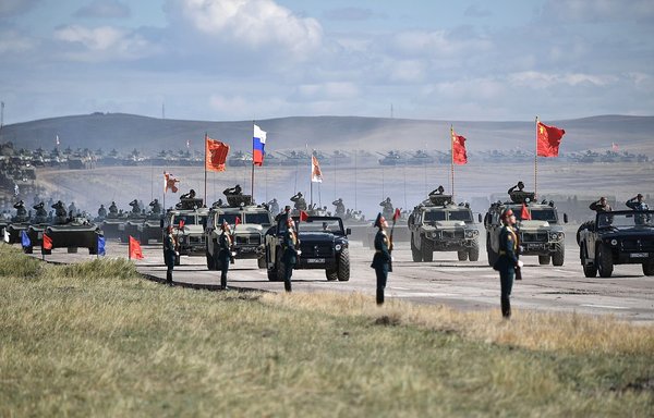 Kumalat na dokumento: Russian airborne gear handa sa pananalakay ng ...
