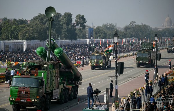 Indonesia beli rudal BrahMos dari India untuk hadapi risiko Tiongkok di ...